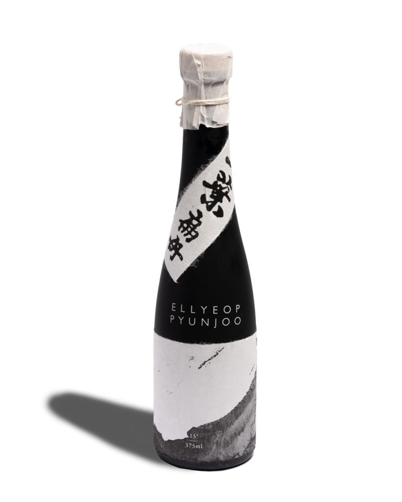 Ellyeop Pyunjoo (Yakju) - Sool Cellar